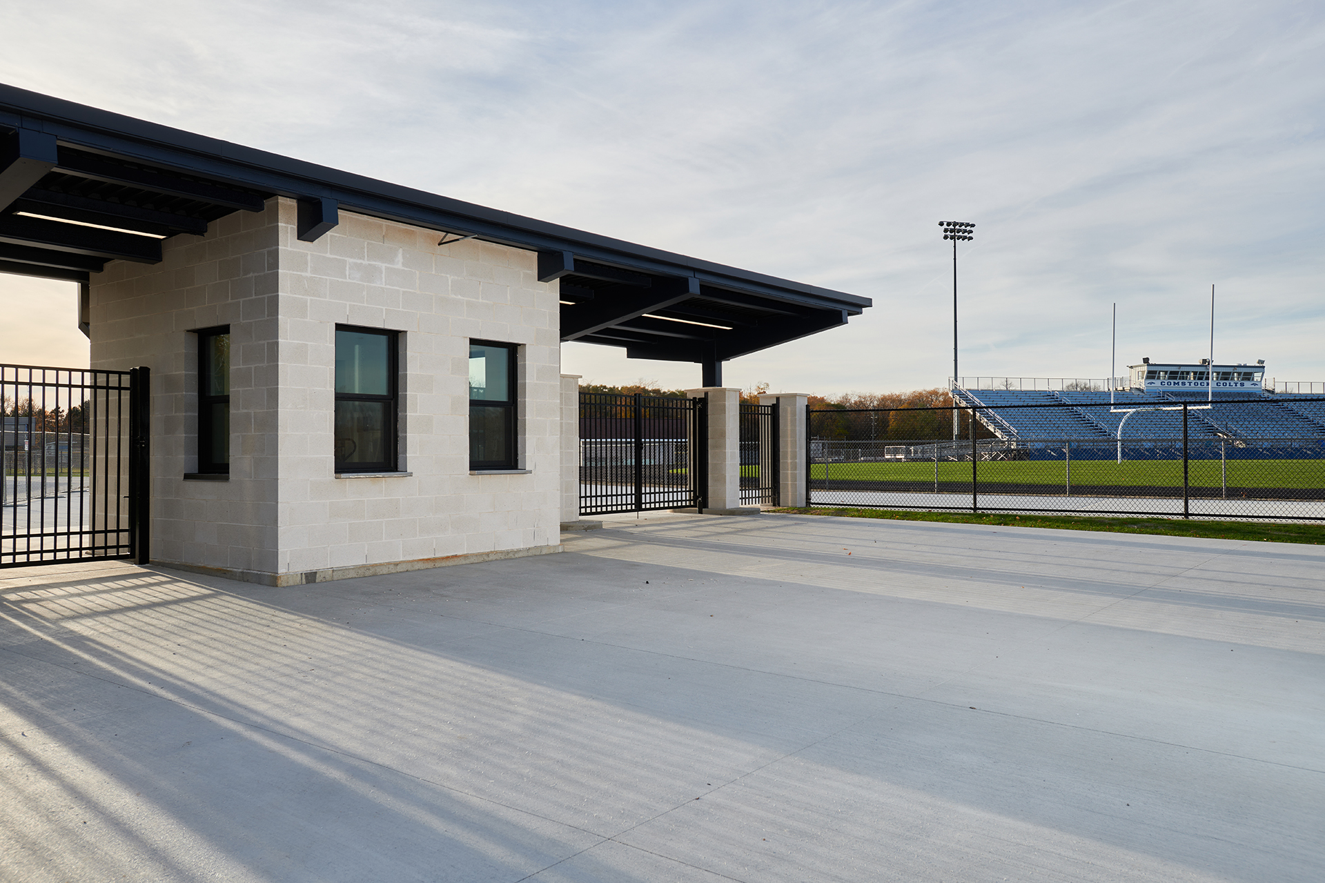 Comstock Public Schools 2016 Bond Program