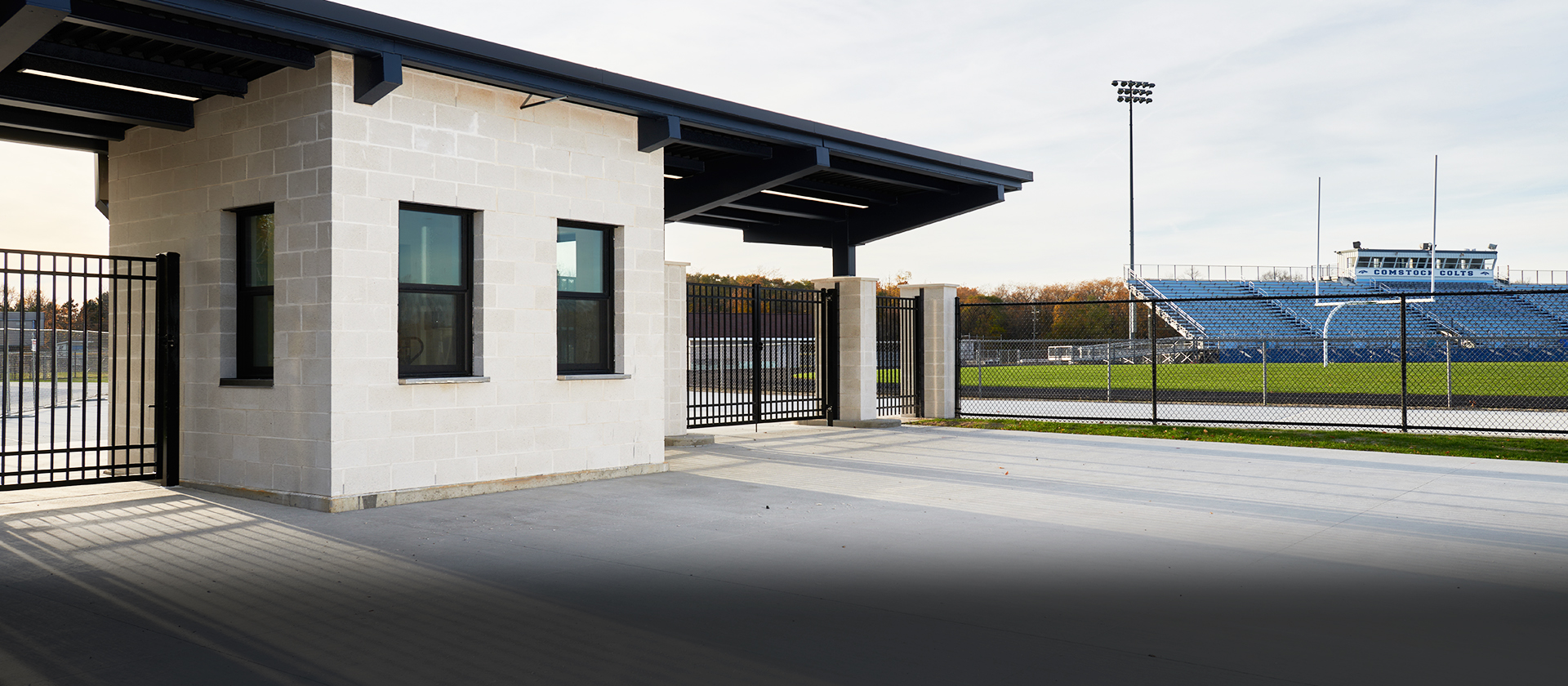 Miller Davis | Construction Management & General Contracting