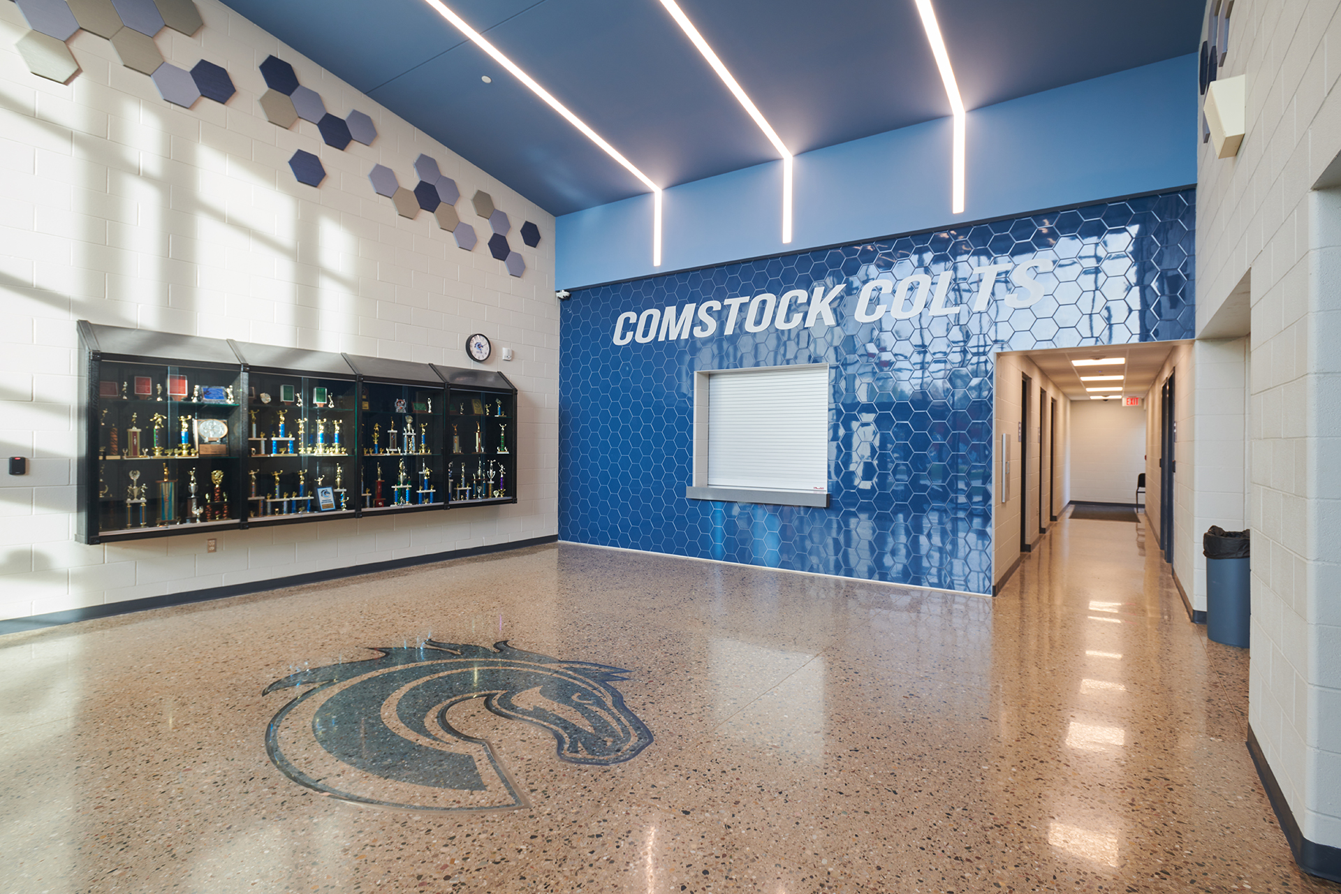 Comstock Public Schools 2016 Bond Program