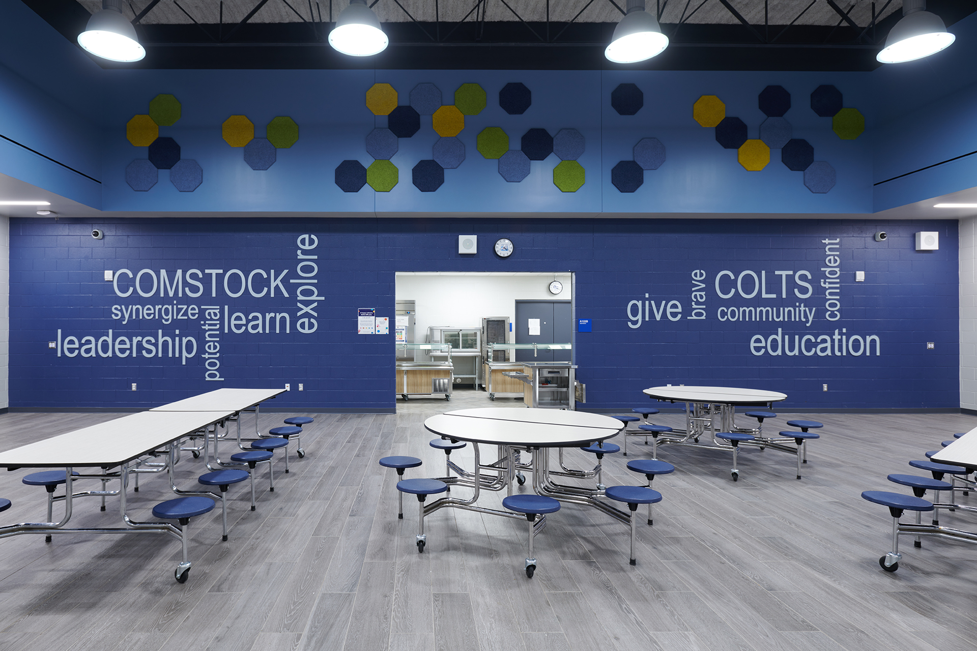 Comstock Public Schools 2016 Bond Program