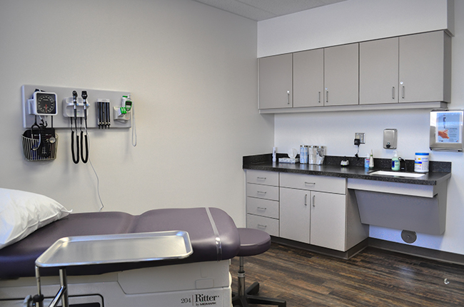 DENSO Manufacturing Michigan Family Medical Center