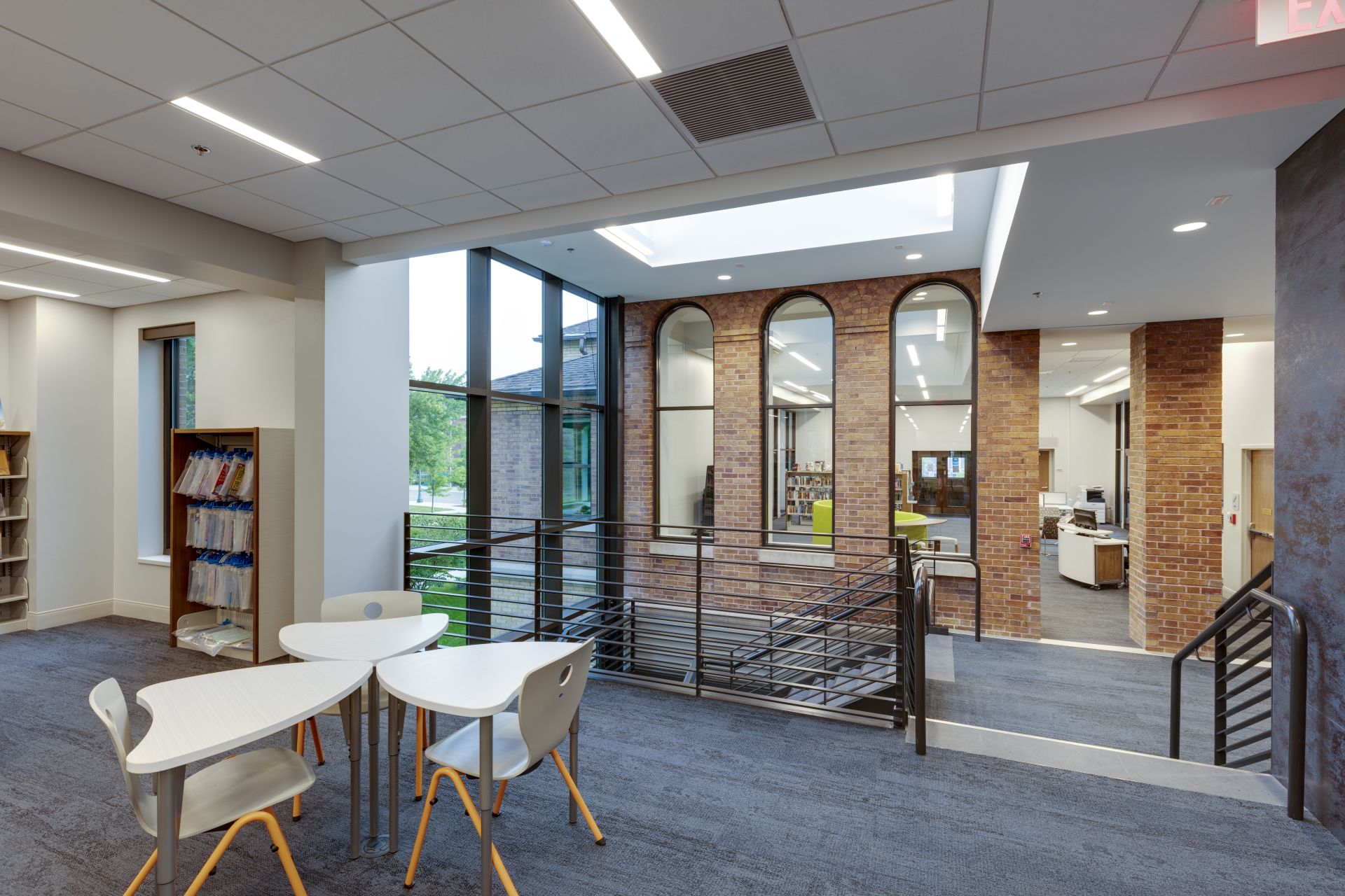 Miller Davis | Dowagiac District Library