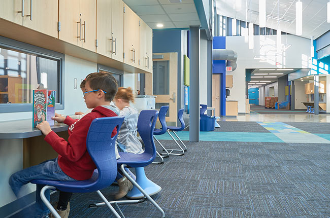 MATTAWAN CONSOLIDATED SCHOOLS | Miller-Davis