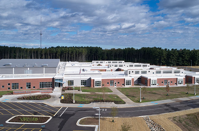 MATTAWAN CONSOLIDATED SCHOOLS | Miller-Davis