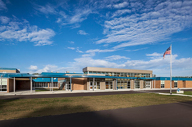 EAST JACKSON COMMUNITY SCHOOLS | Miller-Davis