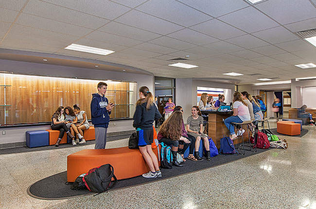 EAST JACKSON COMMUNITY SCHOOLS | Miller-Davis