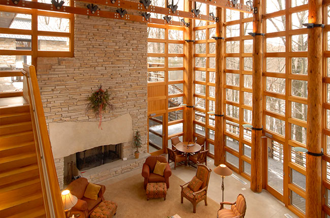 » FETZER INSTITUTE