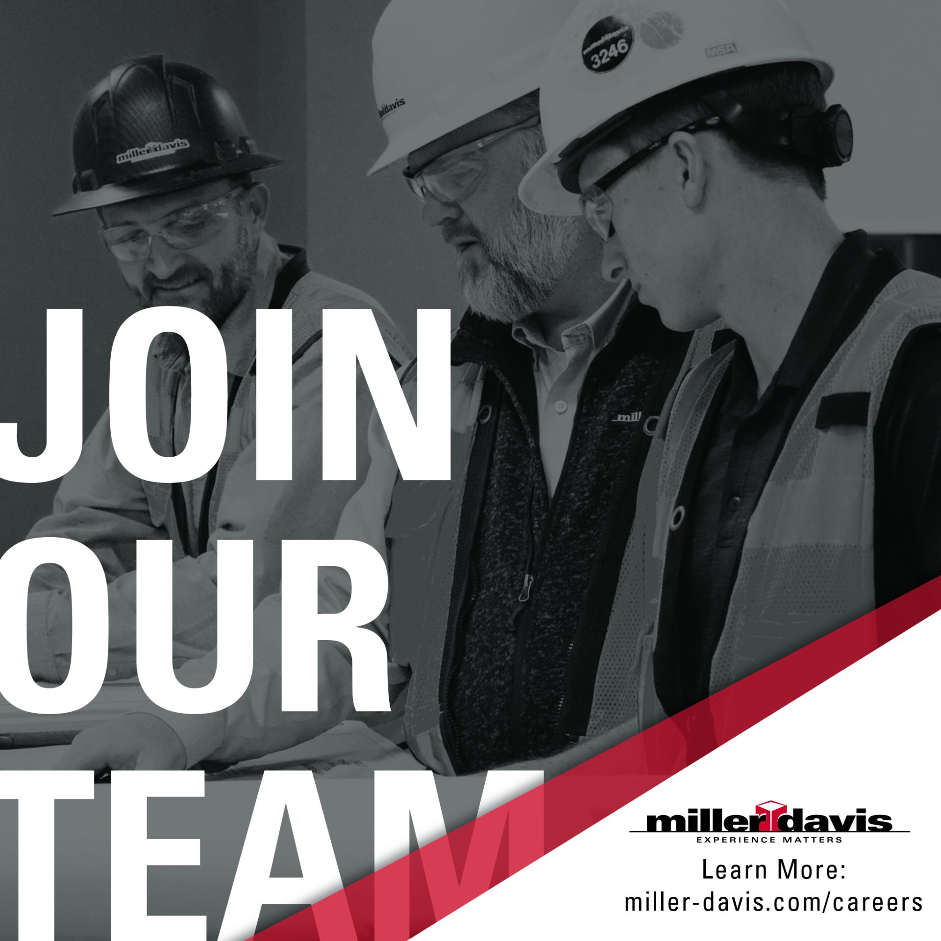 Careers | Commercial Construction & General Contractor
