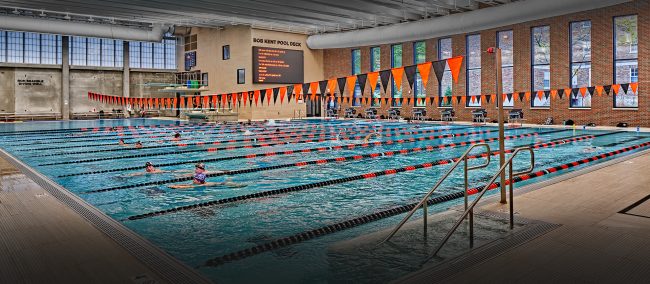 Kalamazoo College Natatorium
