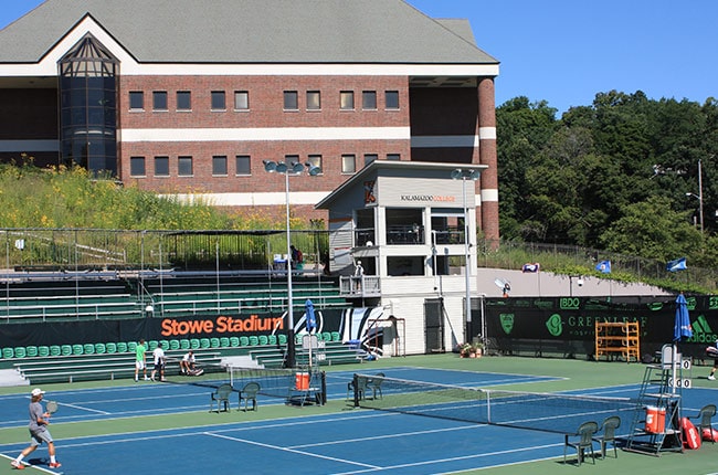 » KALAMAZOO COLLEGE