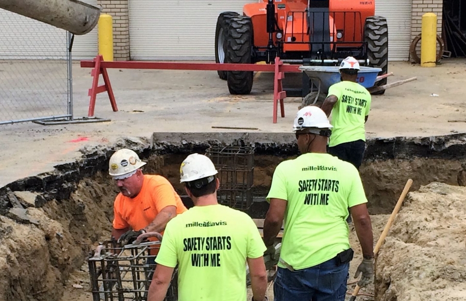 Miller-Davis | Construction Management & General Contracting