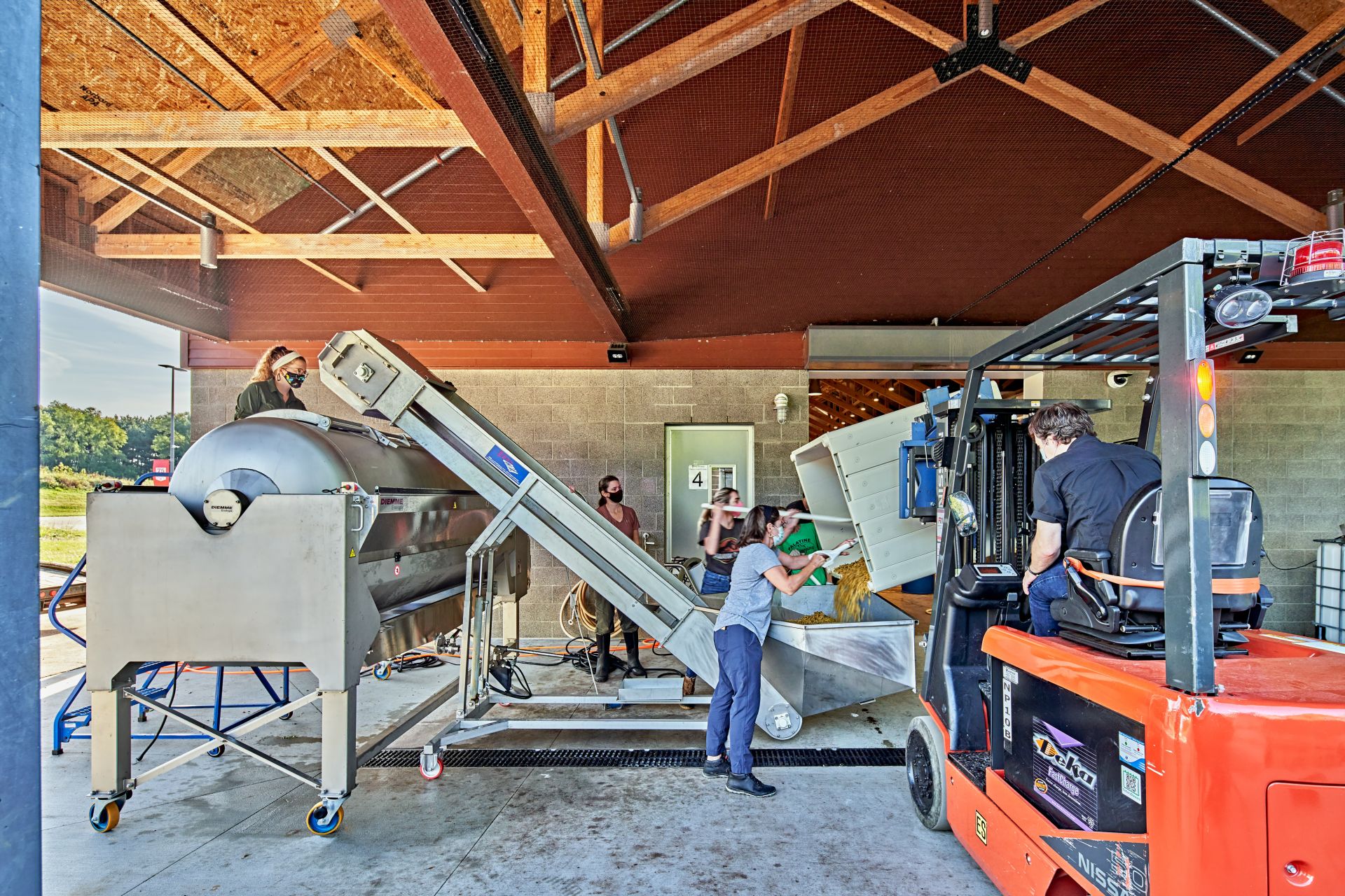 Lake Michigan College Welch Center