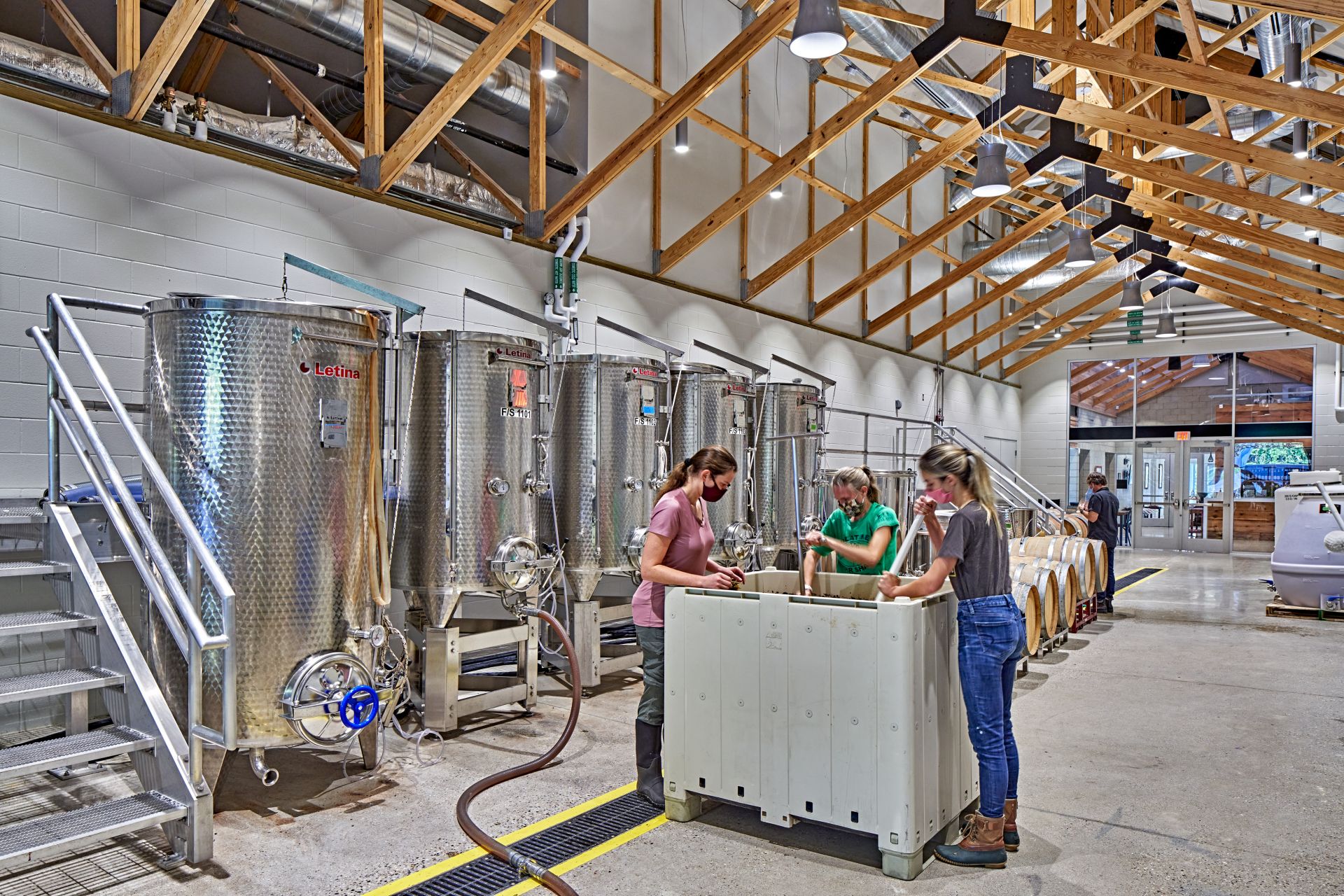 Lake Michigan College Welch Center