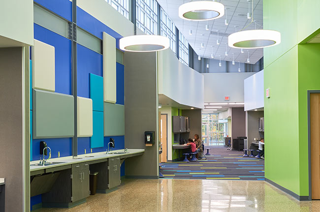 MATTAWAN CONSOLIDATED SCHOOLS | Miller-Davis