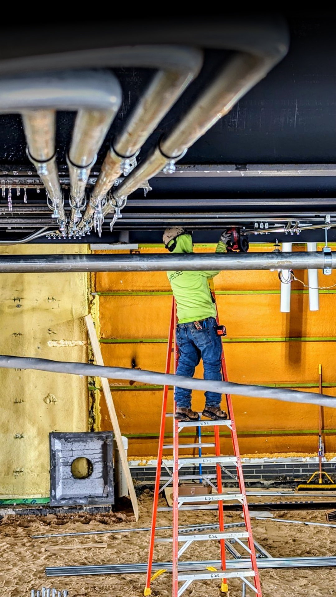 Miller Davis | Construction Management & General Contracting