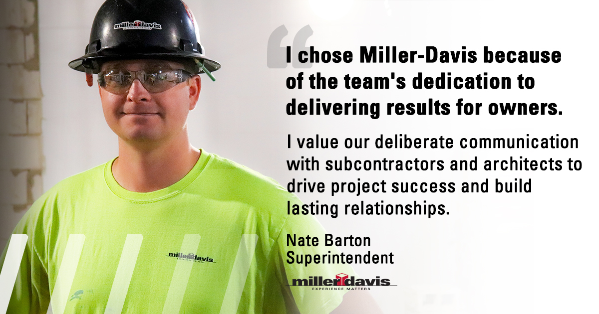 Careers at Miller Davis