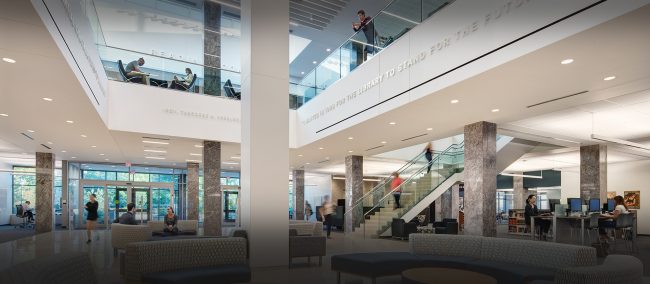 Miller-Davis | Construction Management & General Contracting