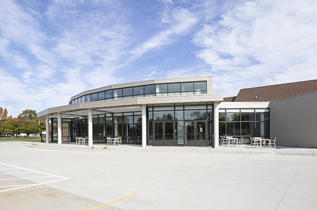 Radiant Life Church | Miller Davis