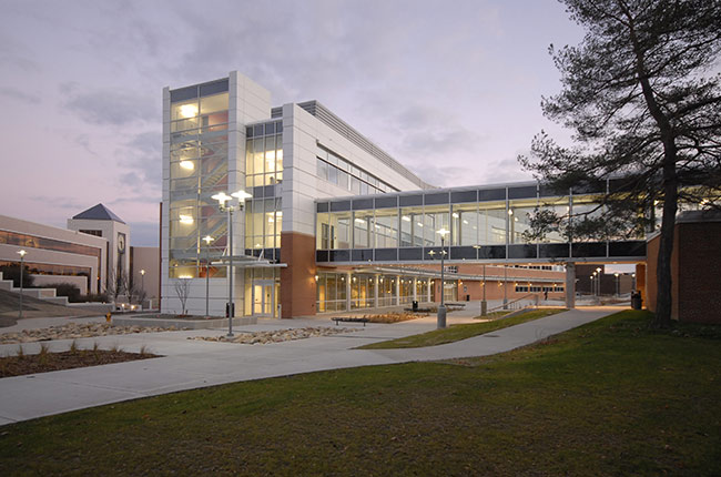 WESTERN MICHIGAN UNIVERSITY | Miller-Davis