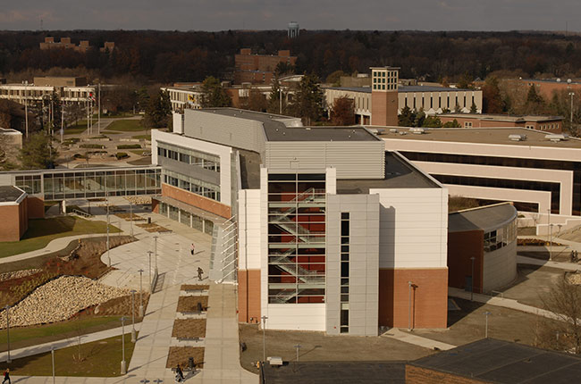 WESTERN MICHIGAN UNIVERSITY | Miller-Davis