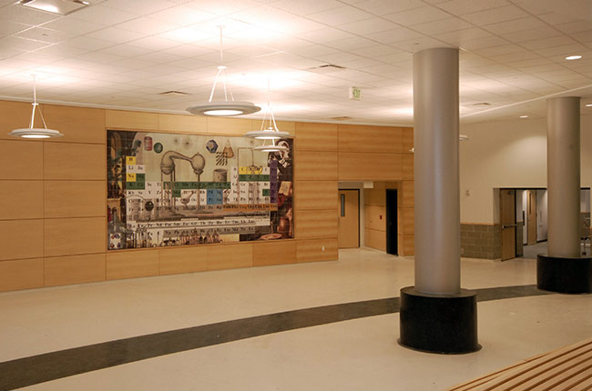 WESTERN MICHIGAN UNIVERSITY | Miller-Davis