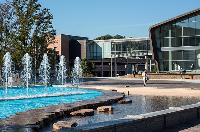 WESTERN MICHIGAN UNIVERSITY | Miller-Davis