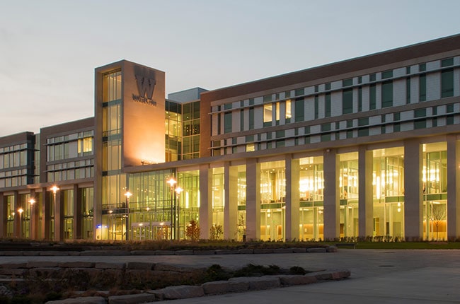 WESTERN MICHIGAN UNIVERSITY | Miller-Davis