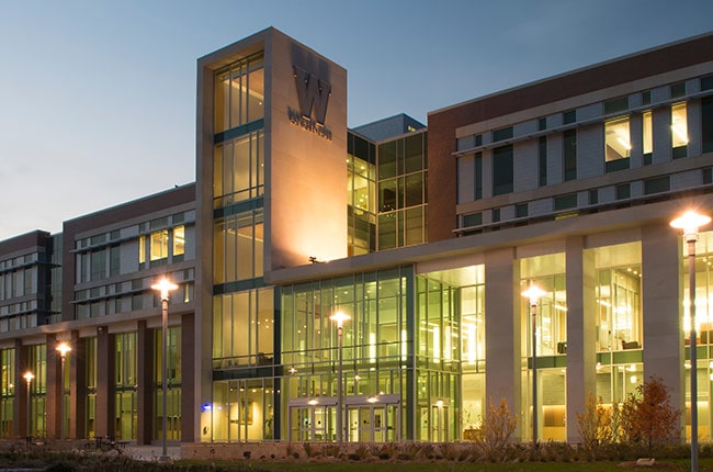 WESTERN MICHIGAN UNIVERSITY | Miller-Davis