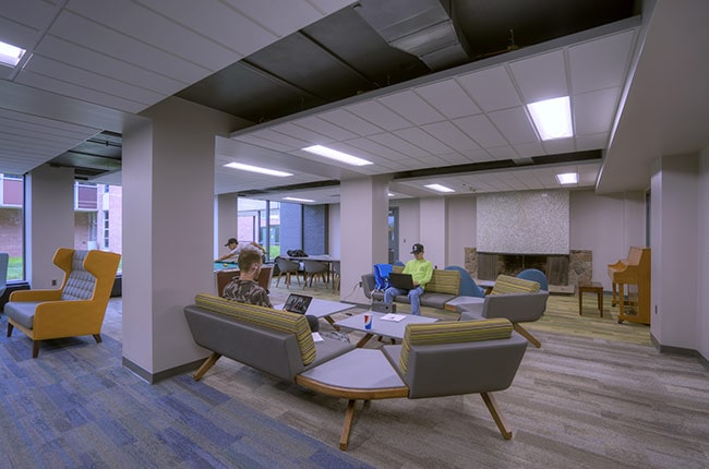 EASTERN MICHIGAN UNIVERSITY | Miller-Davis