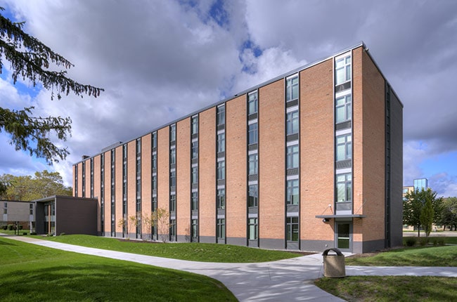» EASTERN MICHIGAN UNIVERSITY