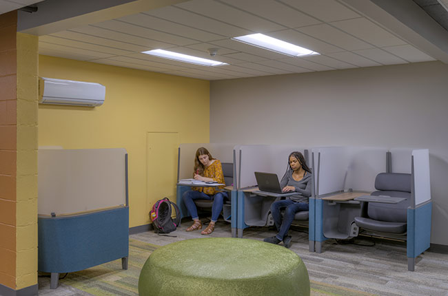 EASTERN MICHIGAN UNIVERSITY | Miller-Davis